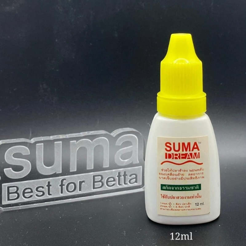 Suma Dream – PyreBetta